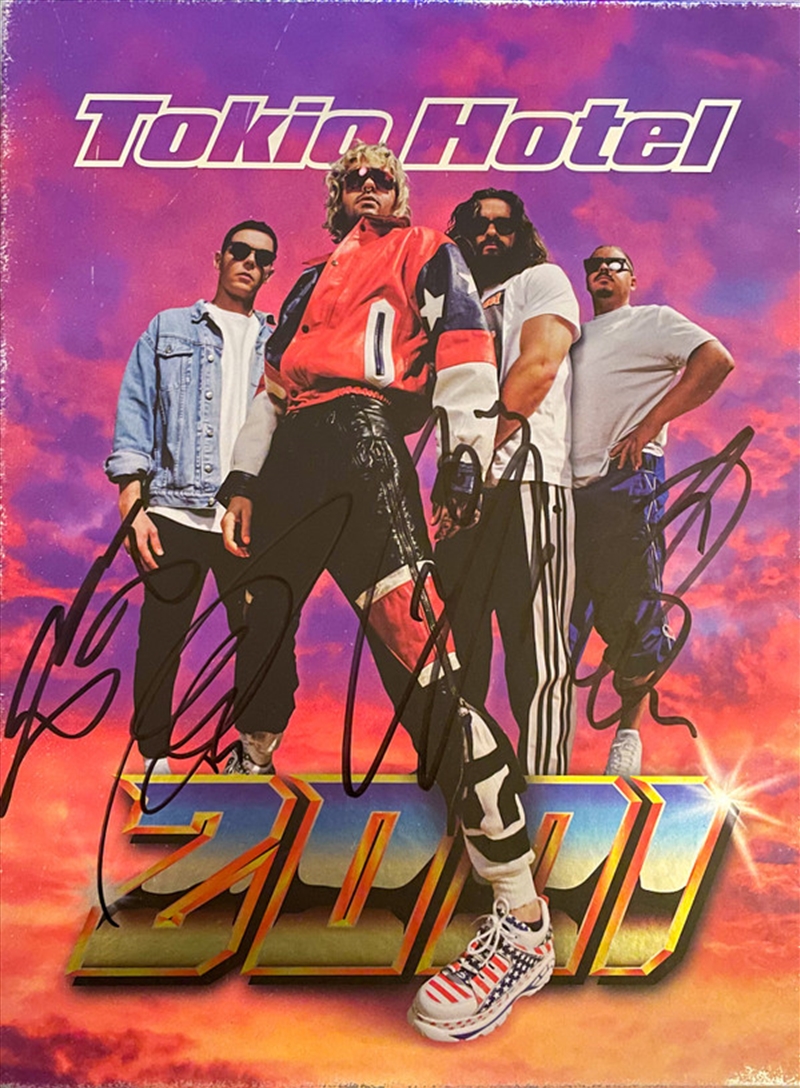 Tokio Hotel - 2001 | Sanity