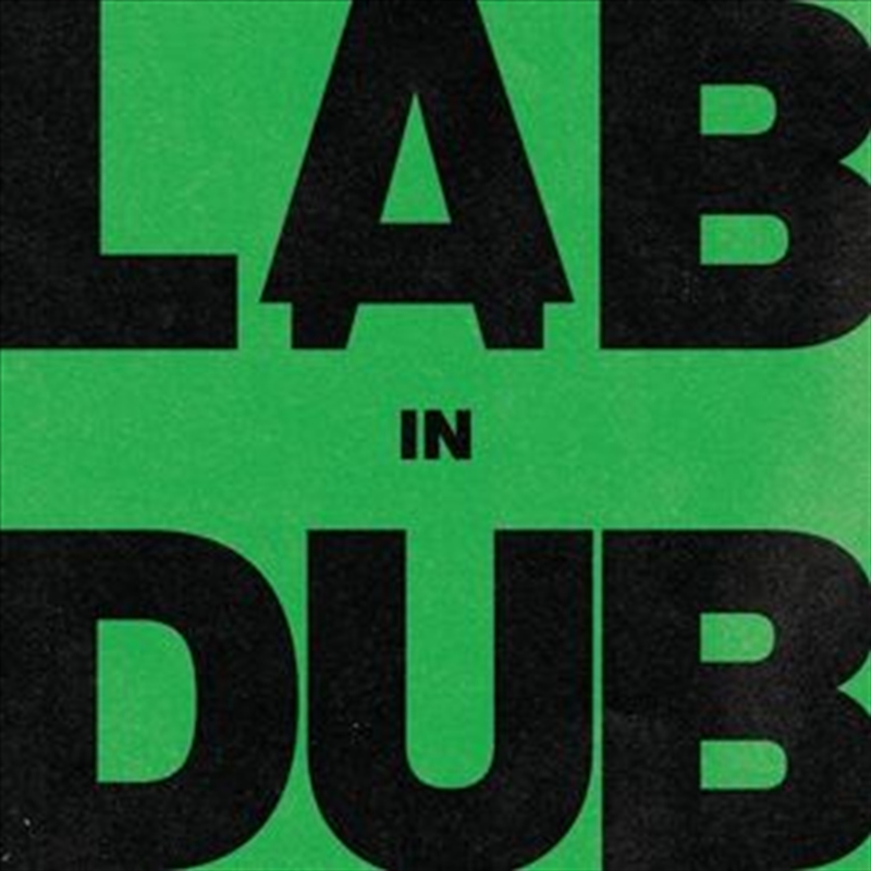 Buy Lab In Dub Online | Sanity