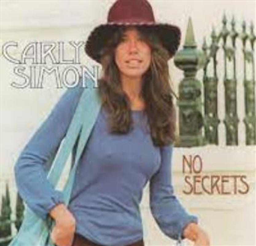 Buy No Secrets Online | Sanity