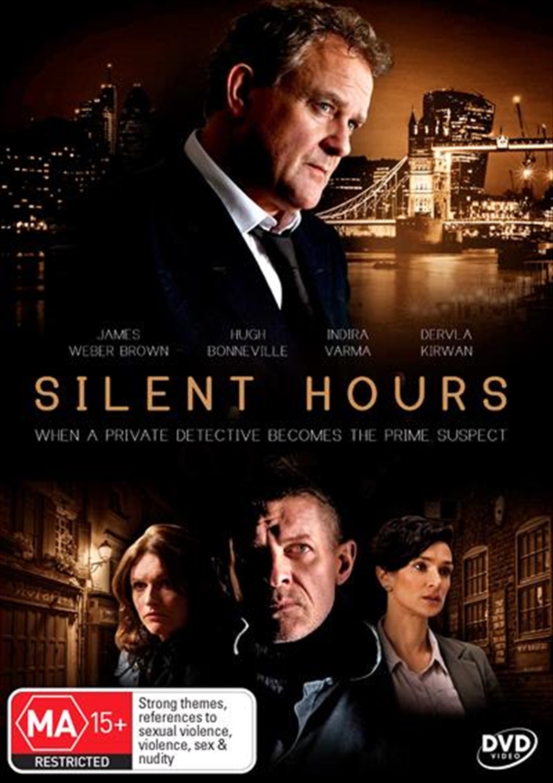 Buy Silent Hours on DVD | Sanity