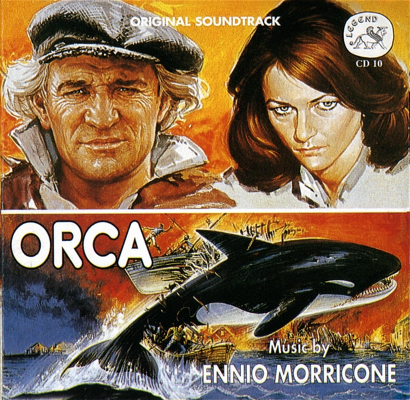 Soundtrack - Orca | Sanity