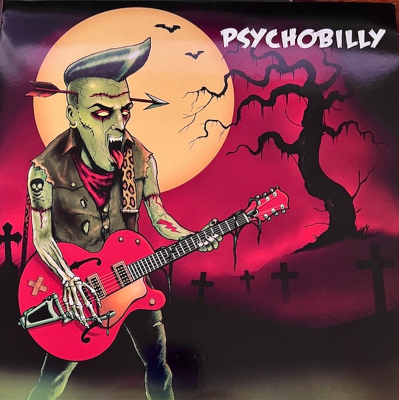 Buy Psychobilly: In The Beginning Online | Sanity