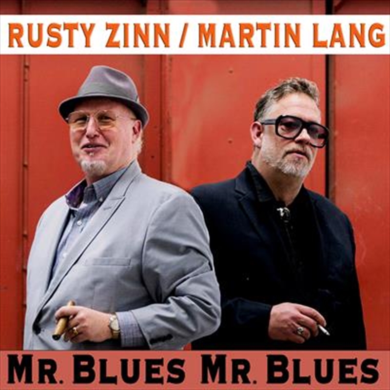 Buy Mr Blues, Mr Blues Online | Sanity