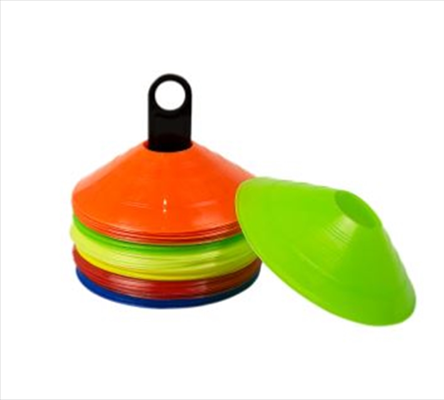Buy 60 Pack Sports Training Discs Online | Sanity