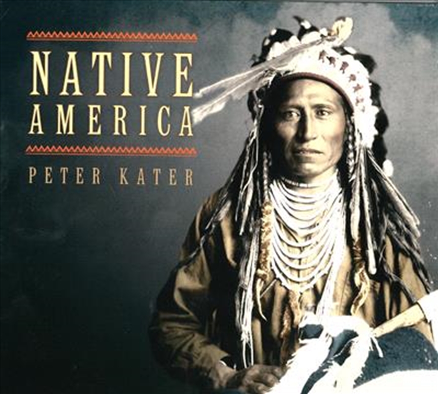 Peter Kater - Native America | Sanity
