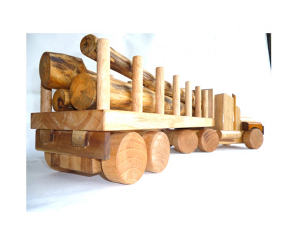 Buy Log Truck Online | Sanity