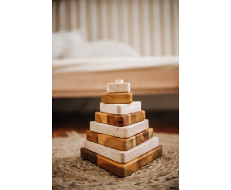 Buy Stacking Triangle Online | Sanity