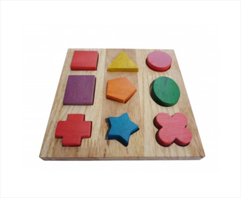 Buy Basic Shape Board Online | Sanity