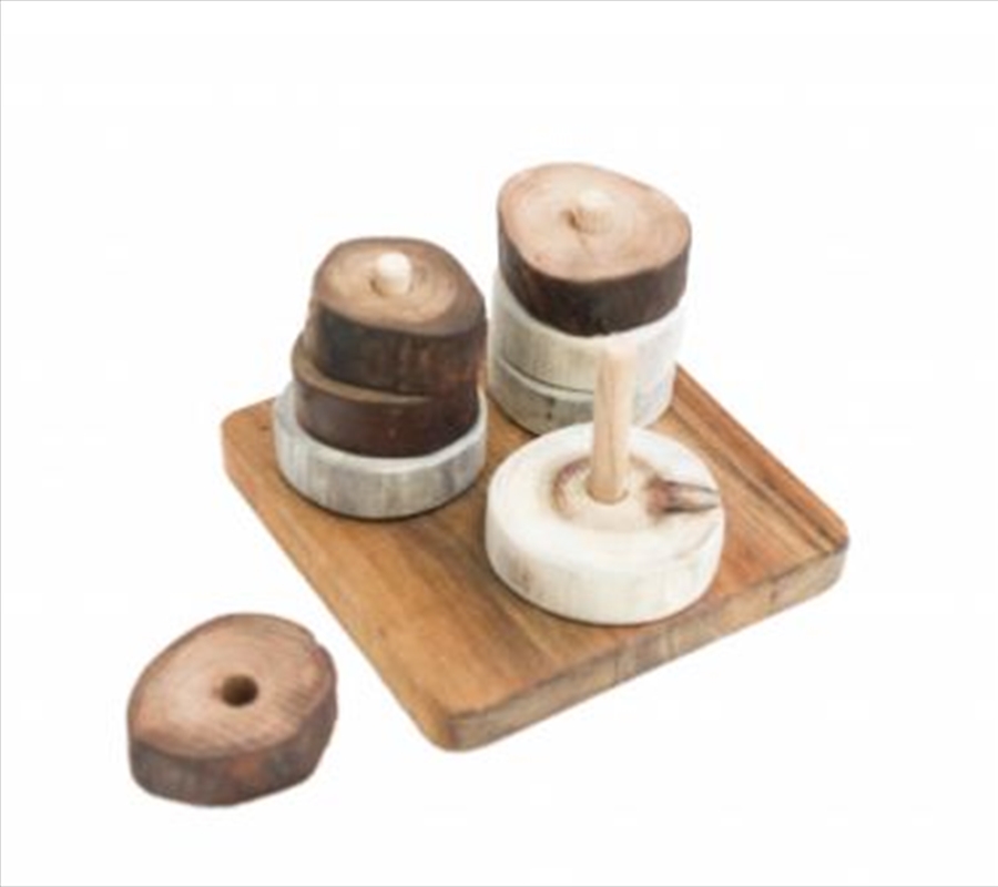 Buy Montessori Baby Stacking Ring Online | Sanity