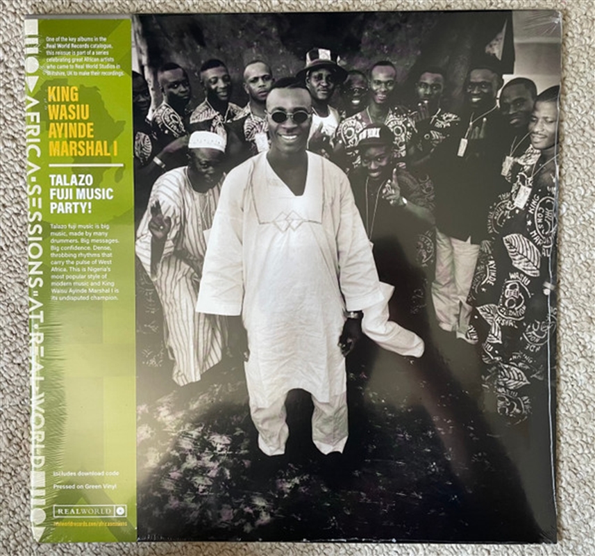 Buy Talazo Fuji Music Party Online | Sanity