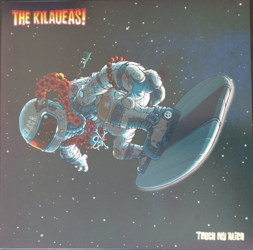 Buy Touch My Alien Online | Sanity