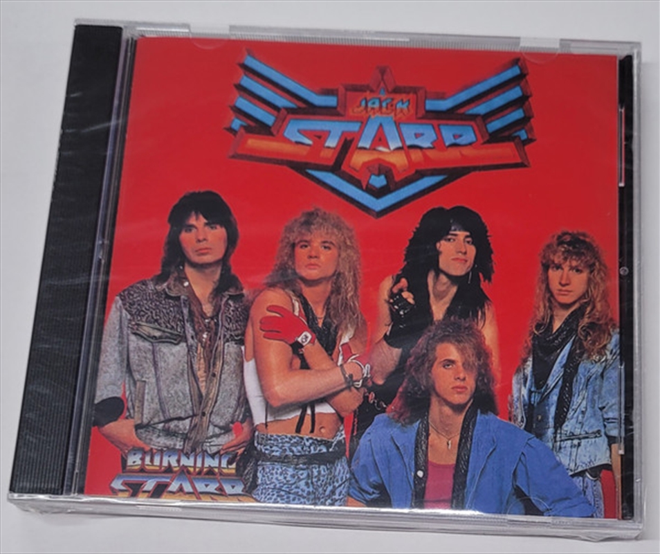 Buy Burning Starr 89 Online | Sanity