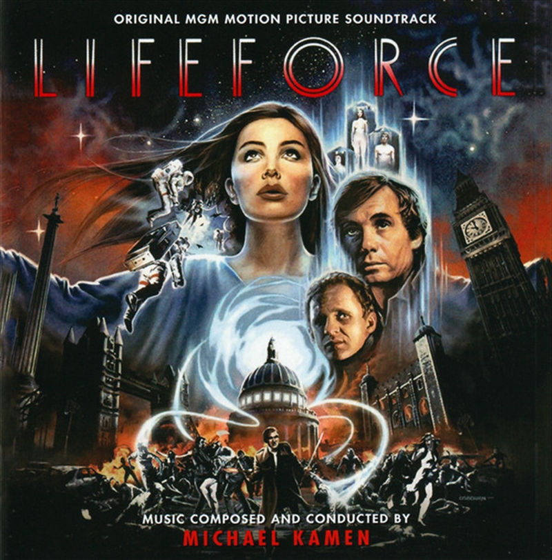 Buy Lifeforce Online | Sanity