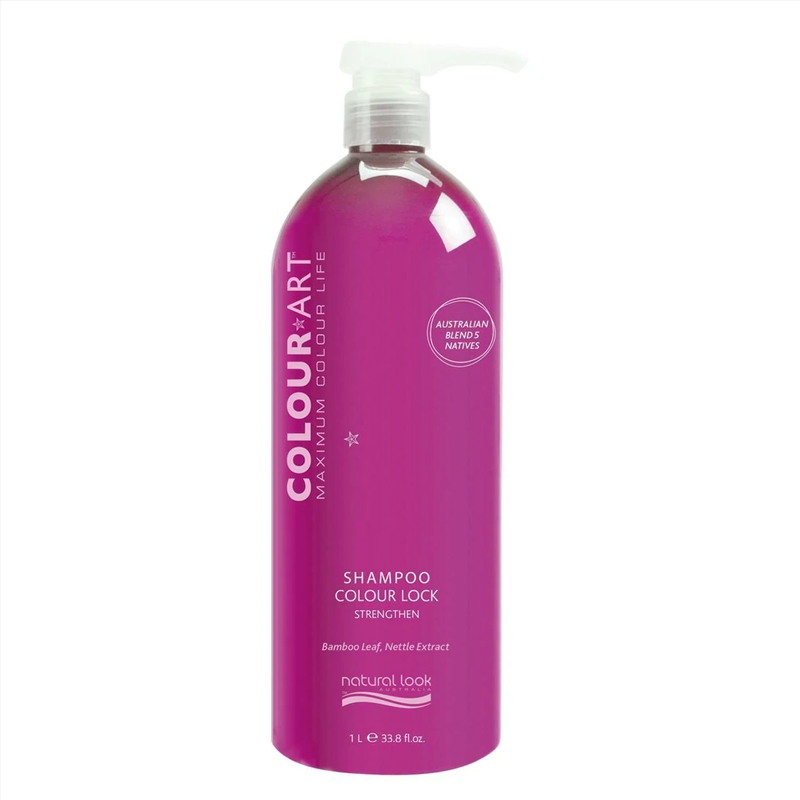 Buy Colour Art Shampoo 1L Online | Sanity