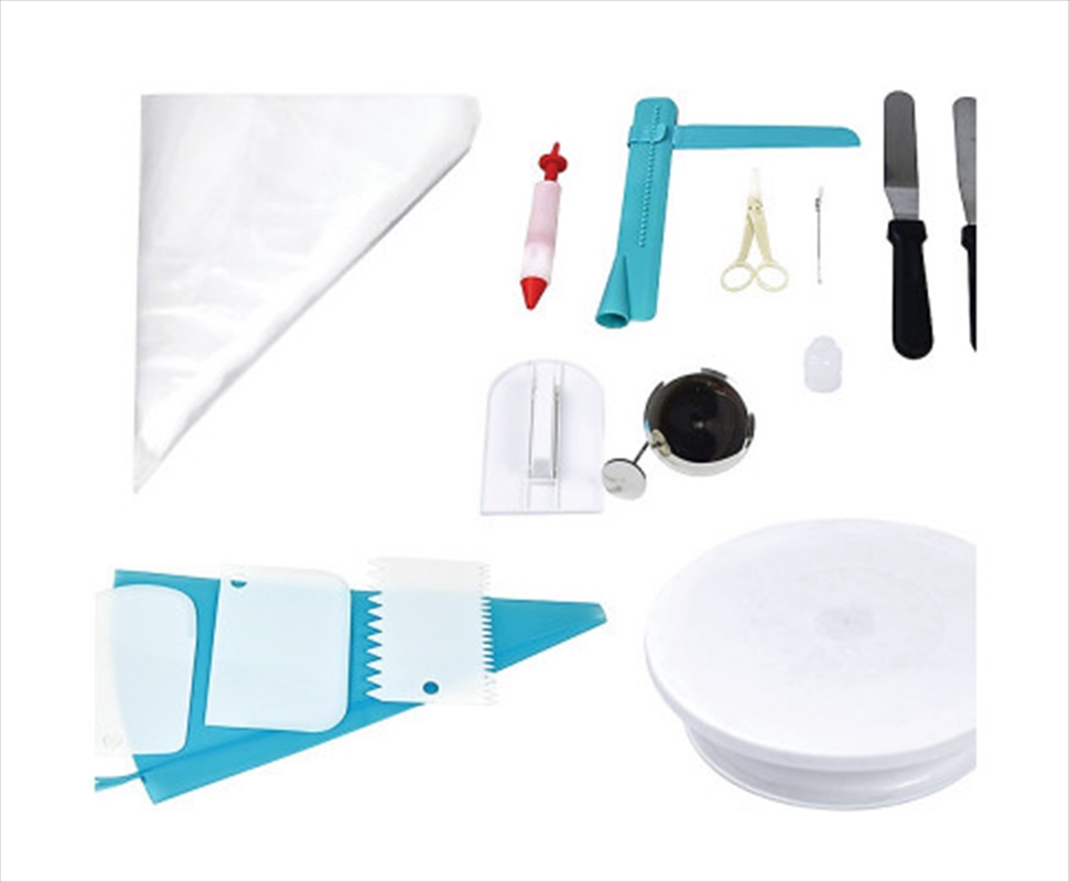 Buy 164pcs Cake Decorating Kit Online | Sanity