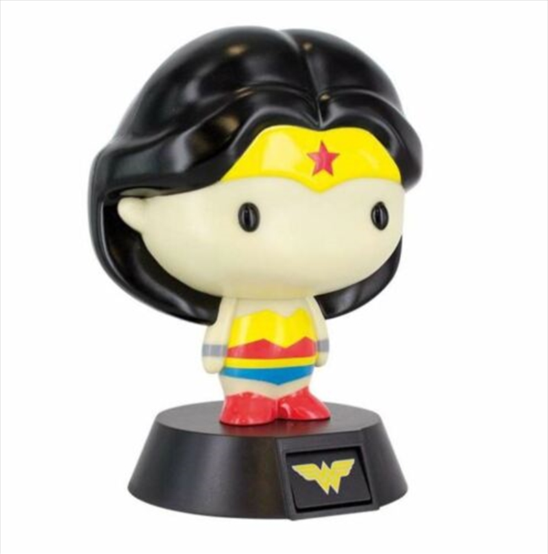 Wonder Woman 3D Character Light | Sanity