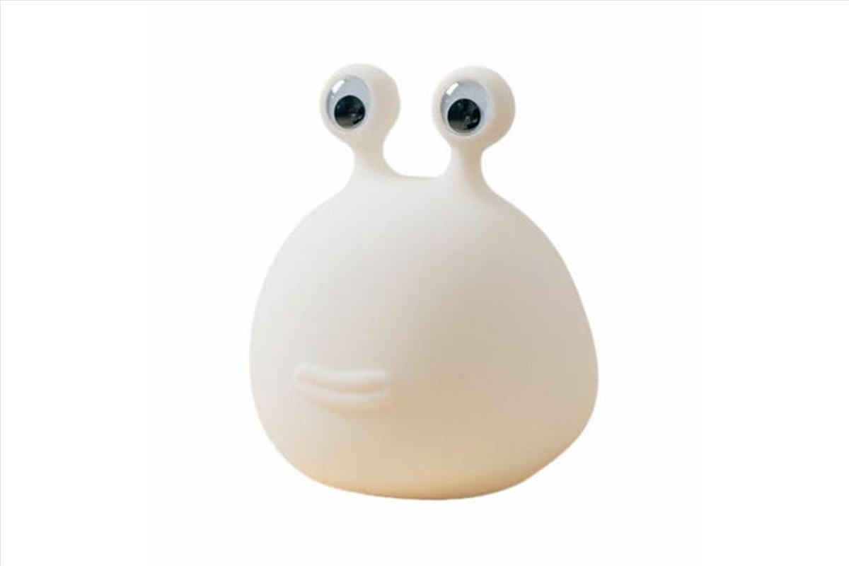 Buy Slug Night Lamp White Online | Sanity