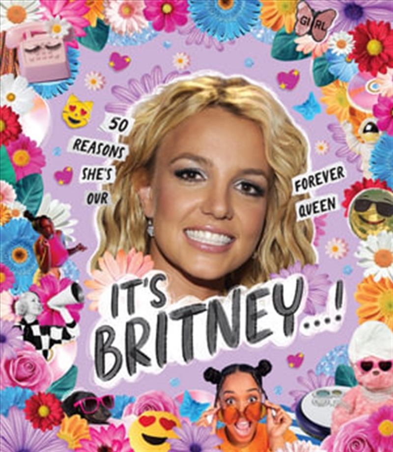 Buy Its Britney Online | Sanity