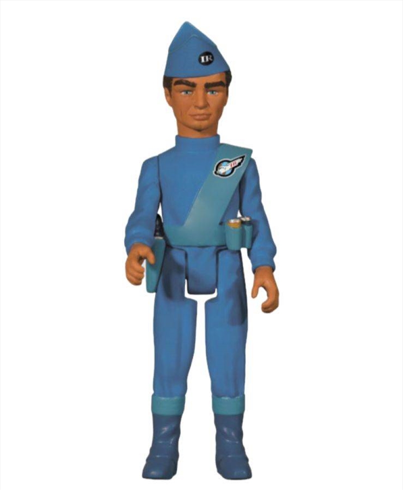Buy Thunderbirds - Scott Tracy 3.75'' Figure Online | Sanity