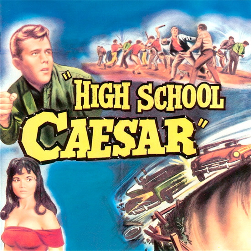 Buy High School Caesar Online | Sanity