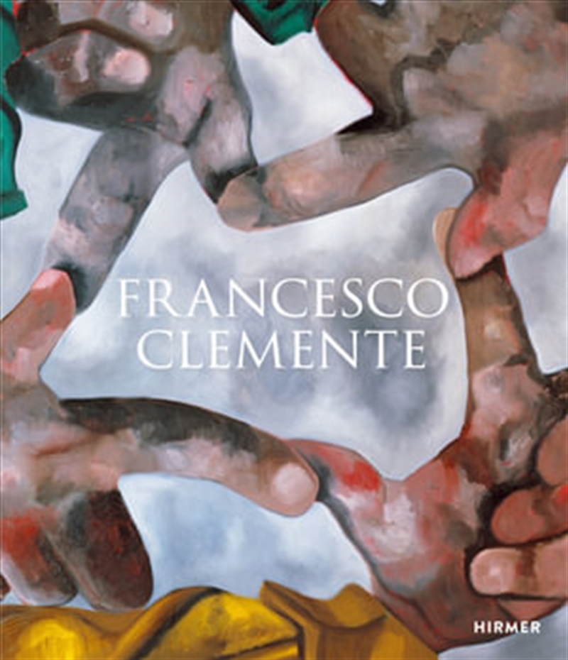 Buy Francesco Clemente - Bilingual Edition Online | Sanity