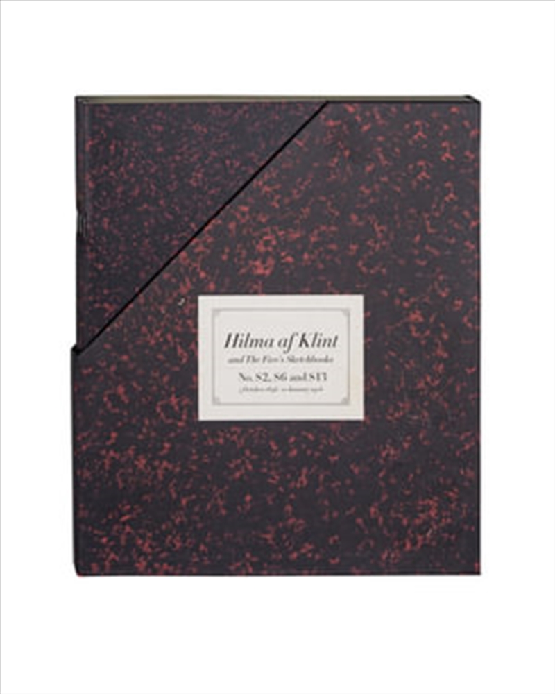 Buy Hilma Af Klint: Fives Sketch Online | Sanity