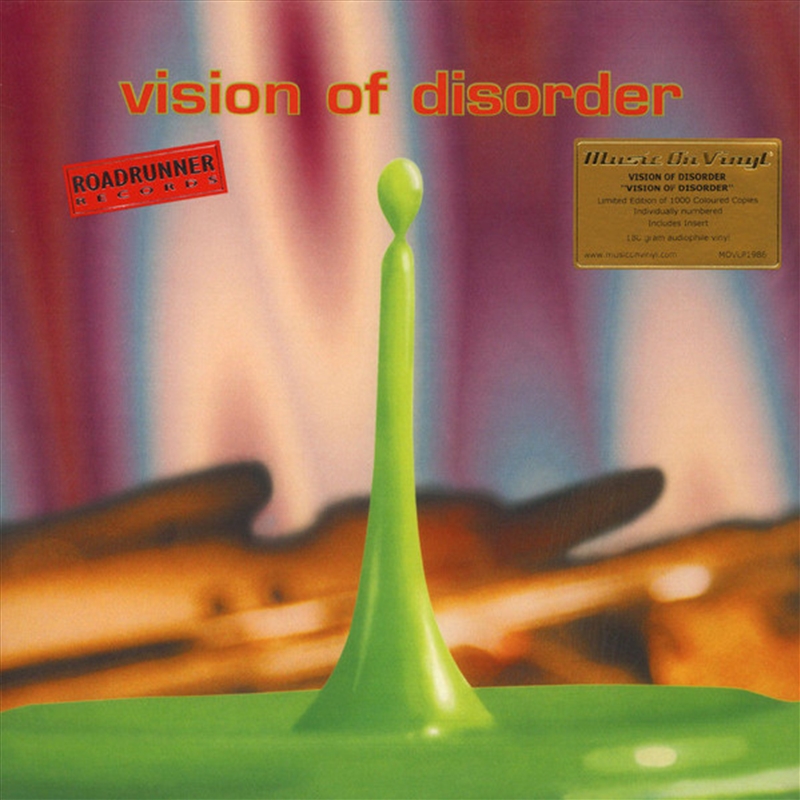 Buy Vision Of Disorder Online | Sanity