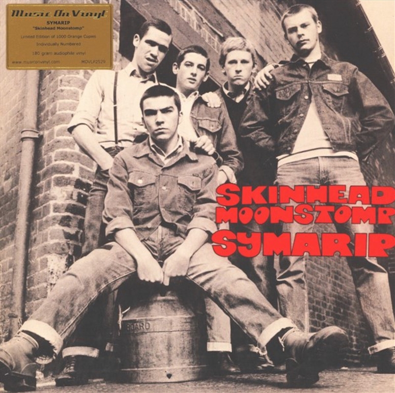 Buy Skinhead Moonstomp Online | Sanity