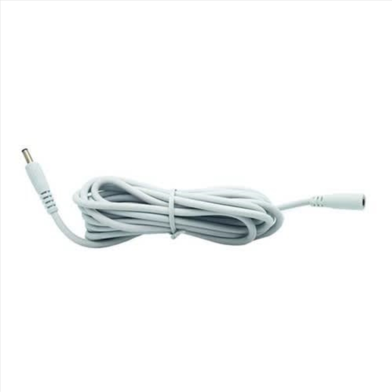 Buy White 12m 12v Ext Lead Online | Sanity