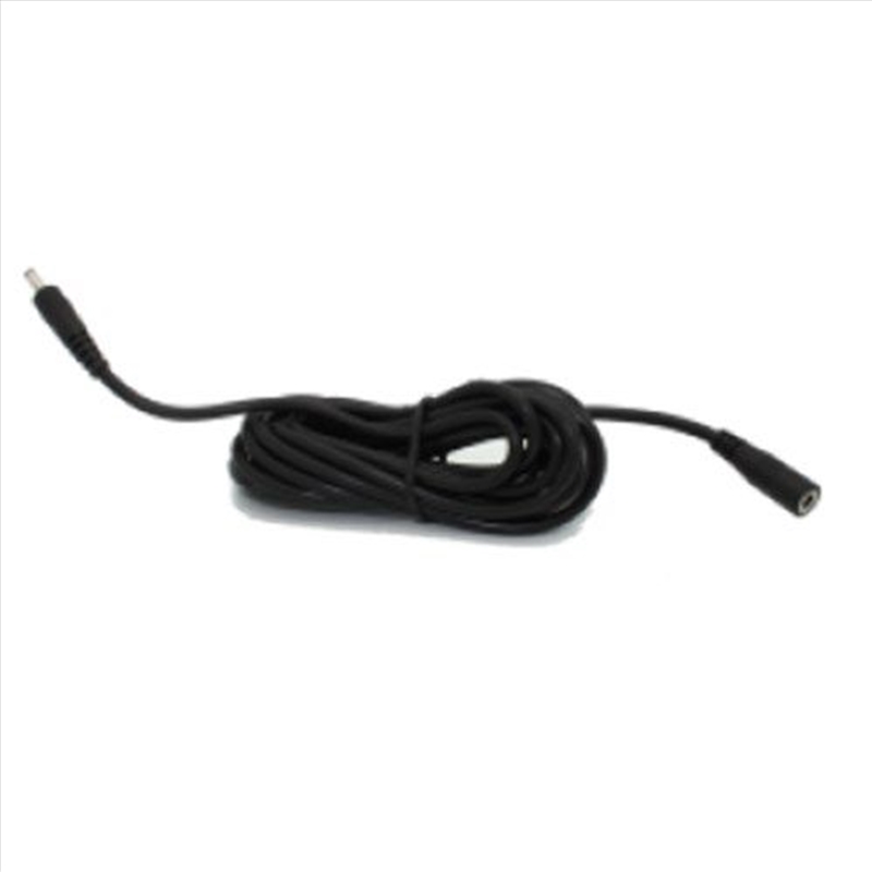 Buy Black 3m 5v Ext Lead Online | Sanity