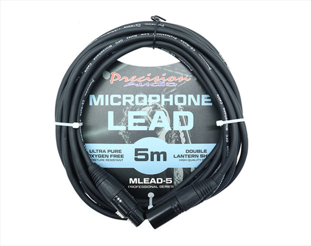 Buy 5 Pk Xlr To Xlr Studio Stage M Online | Sanity