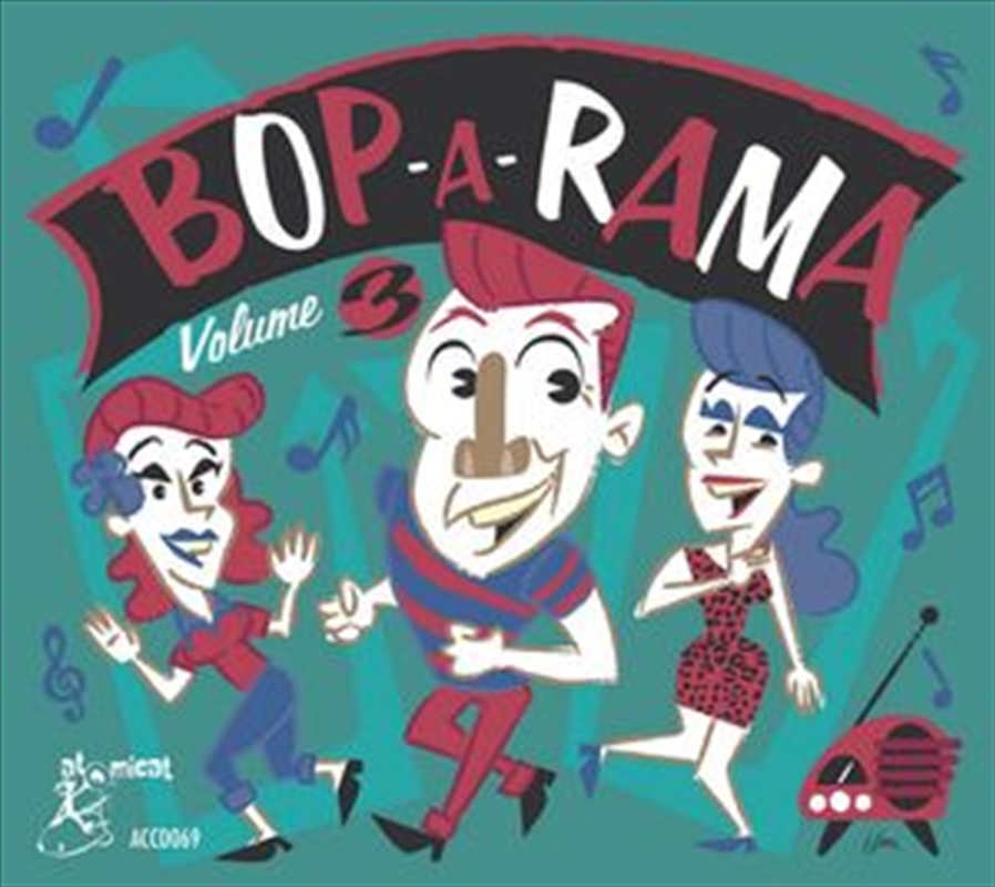 Buy Bop A Rama Volume 3 Online | Sanity