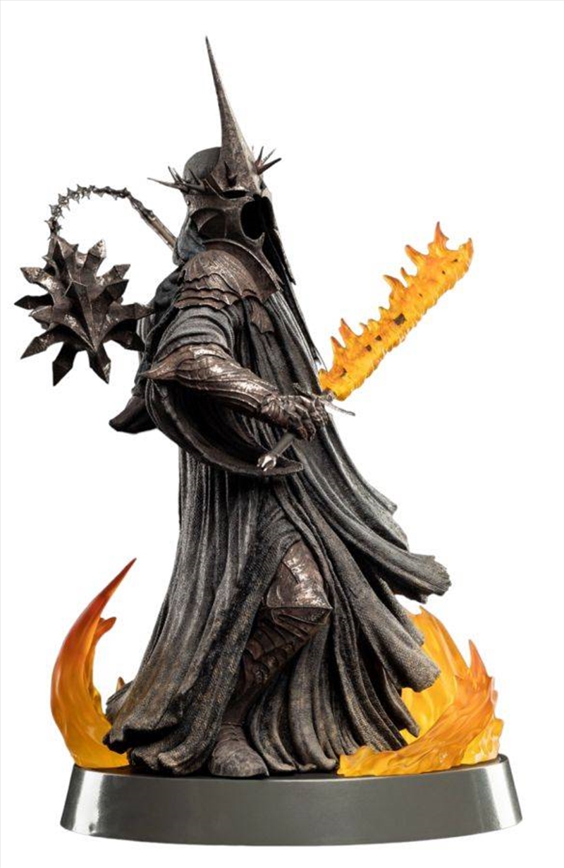 The Lord of the Rings - Witch King of Angmar Figures of Fandom Statue ...
