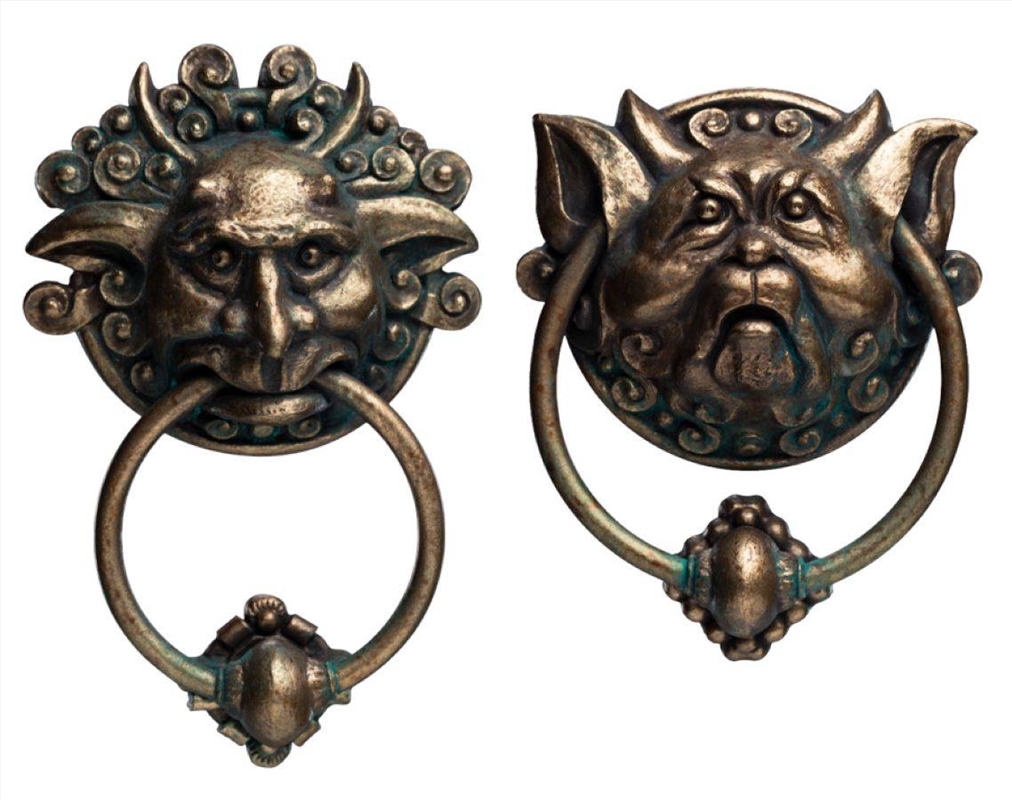 Buy Labyrinth - Door Knockers 1:6 Scale Replica Online | Sanity