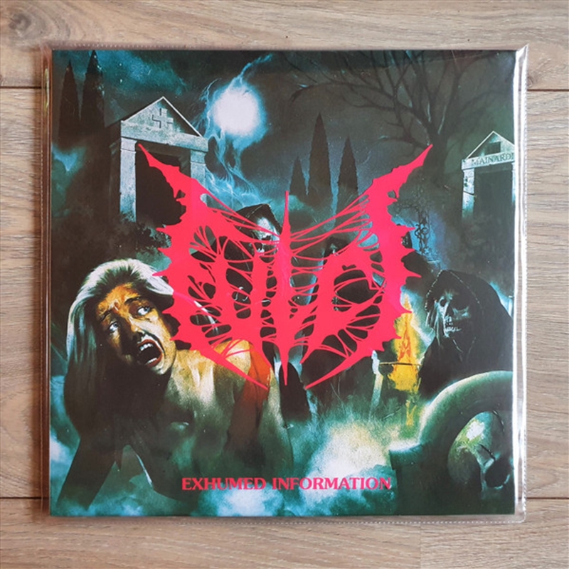 Buy Exhumed Information Online | Sanity