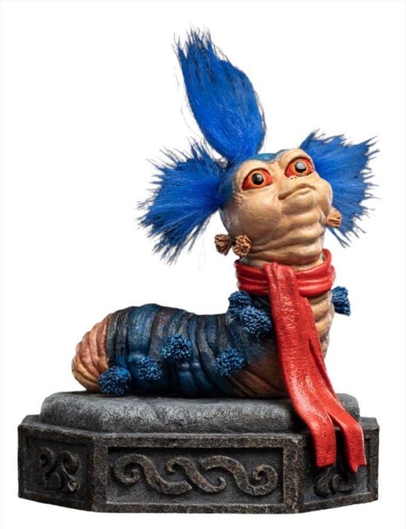Buy Labyrinth - Ello Worm 1:1 Scale Statue Online | Sanity