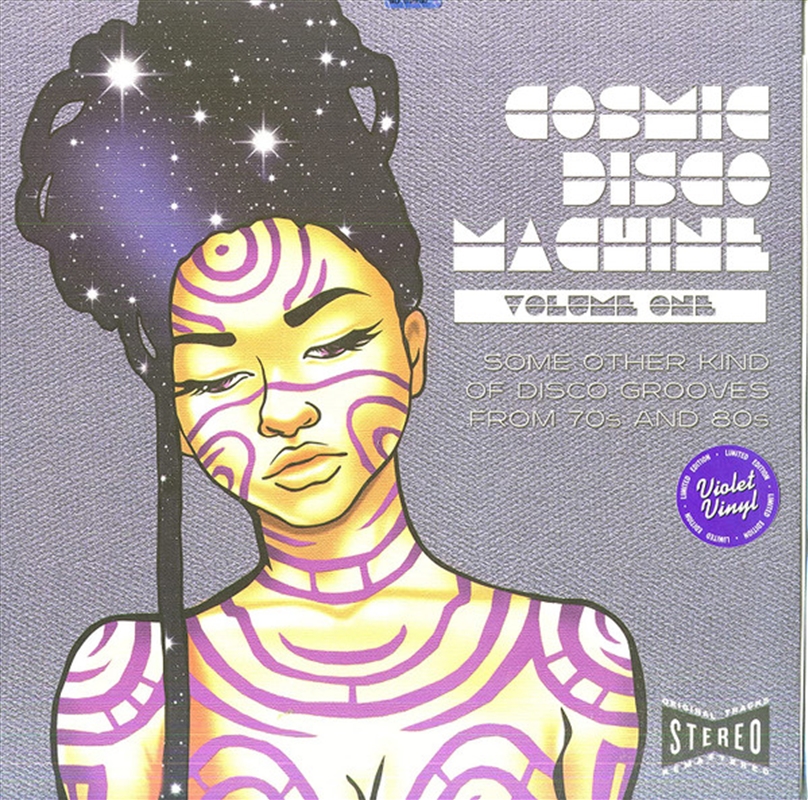 Buy Cosmic Disco Machine Vol 1 Online | Sanity