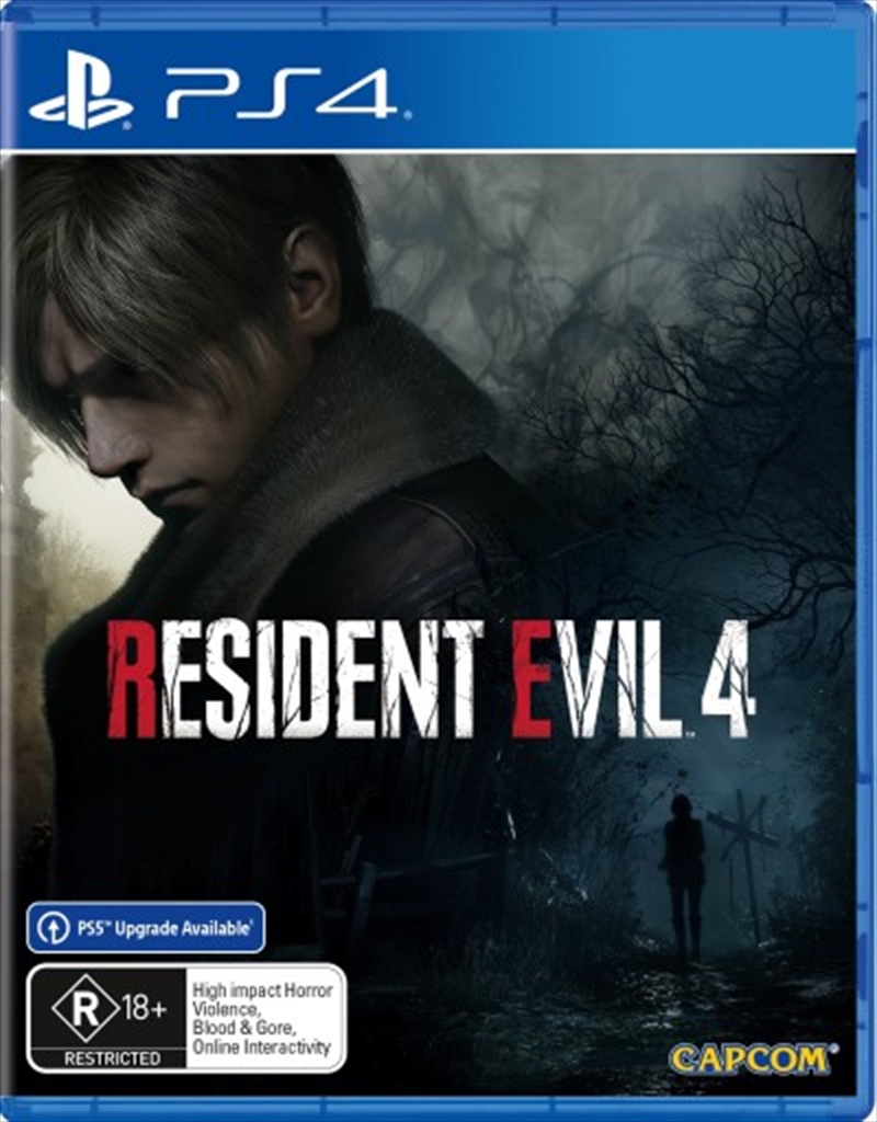 Buy Resident Evil 4 Online | Sanity