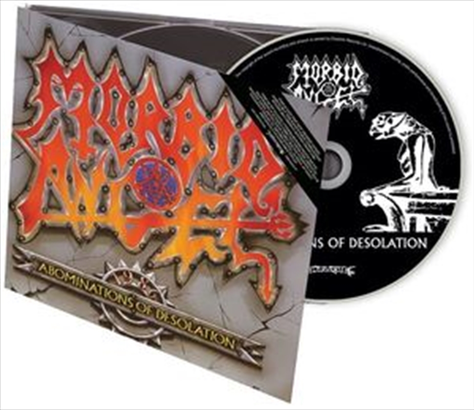 Buy Abominations Of Desolation Online | Sanity