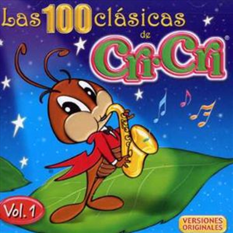 Cri Cri - 100 Clasicas De Cri Cri 1 | Sanity
