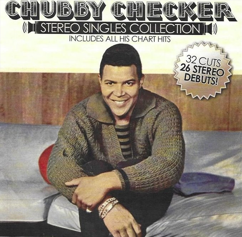 Buy Stereo Singles Collection Online | Sanity