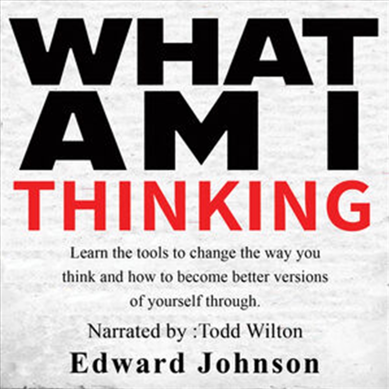 Buy What Am I Thinking Online | Sanity
