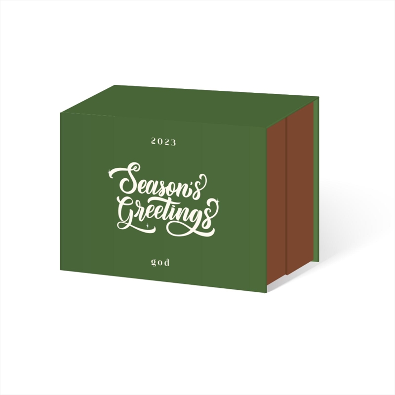 Buy 2023 Seasons Greetings Online | Sanity