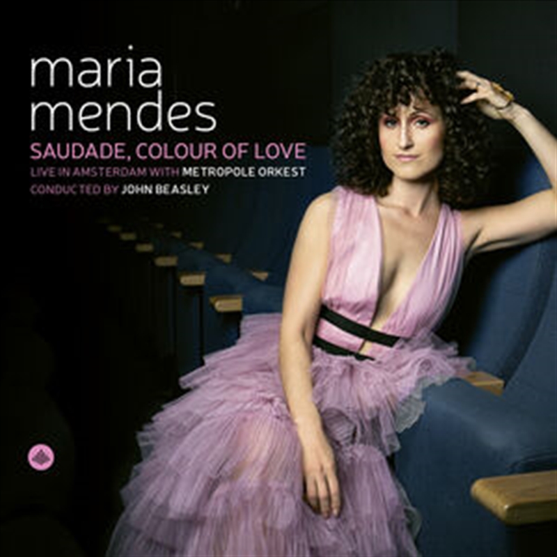 Buy Saudade Colour Of Love Online | Sanity