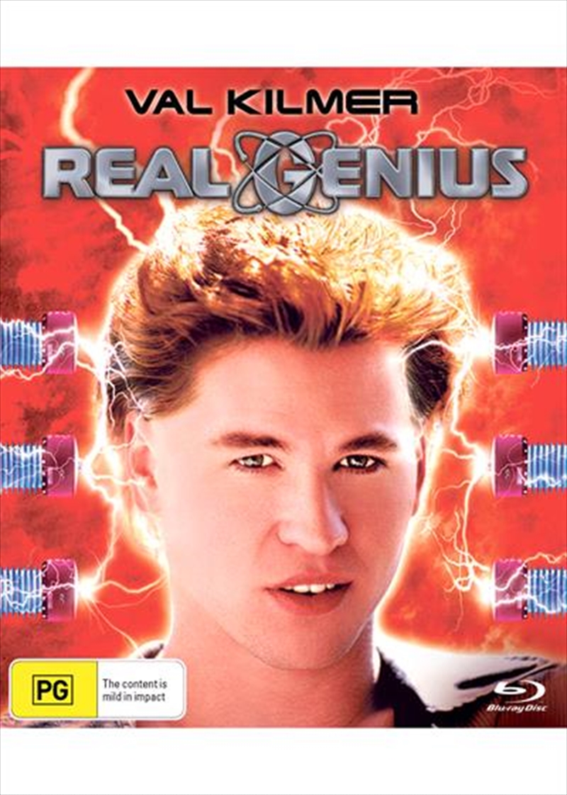 Buy Real Genius on Blu-ray | Sanity Online