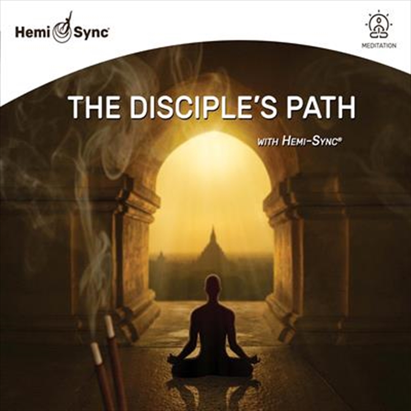 Buy Disciples Path With Hemi Sync Online | Sanity