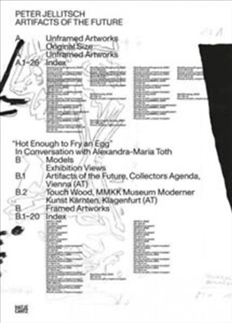 Buy Peter Jellitsch Bilingual Edition Online | Sanity