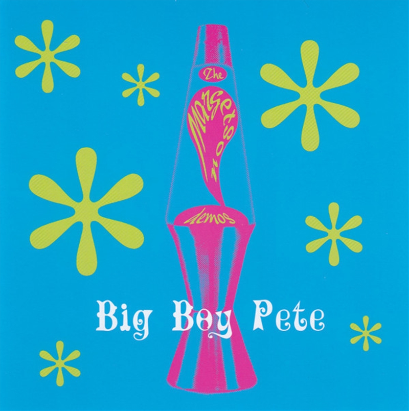 Big Boy Pete - Margetson Demos | Sanity