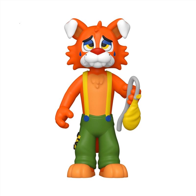 Buy Five Nights At Freddy's - Foxy (Clown) 5" Action Figure Online | Sanity