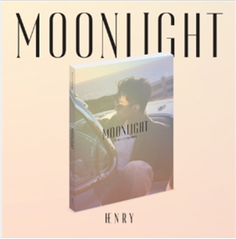Buy Moonlight Photobook Online | Sanity